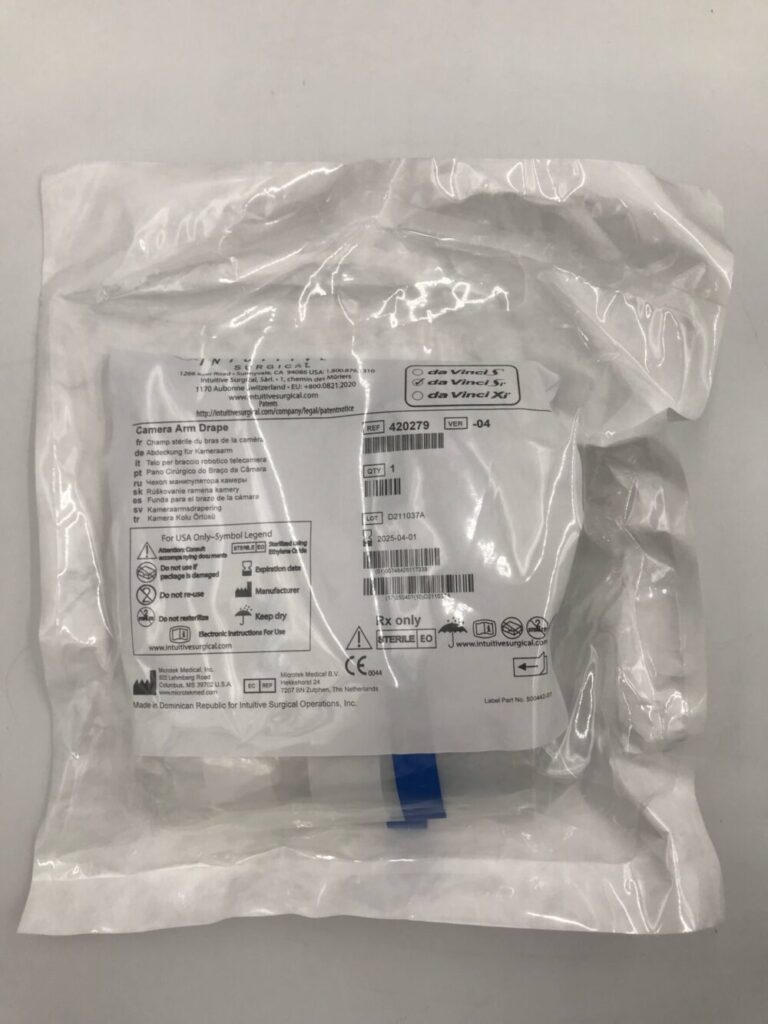 MICROTEK MEDICAL 420279 Camera Arm Drape - GB TECH USA
