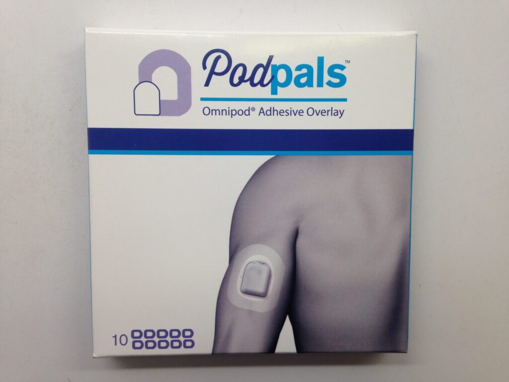 INSULET POD-X9-999 Omnipod Insulin Management System (10/Box) (X) - GB TECH USA