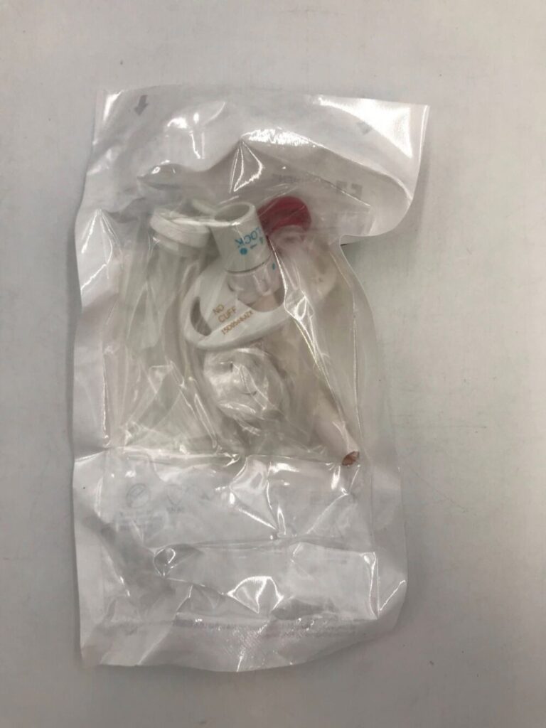 COVIDIEN 4CFS Shiley Tracheostomy Tube Cuffless With Inner Cannula, 5 ...