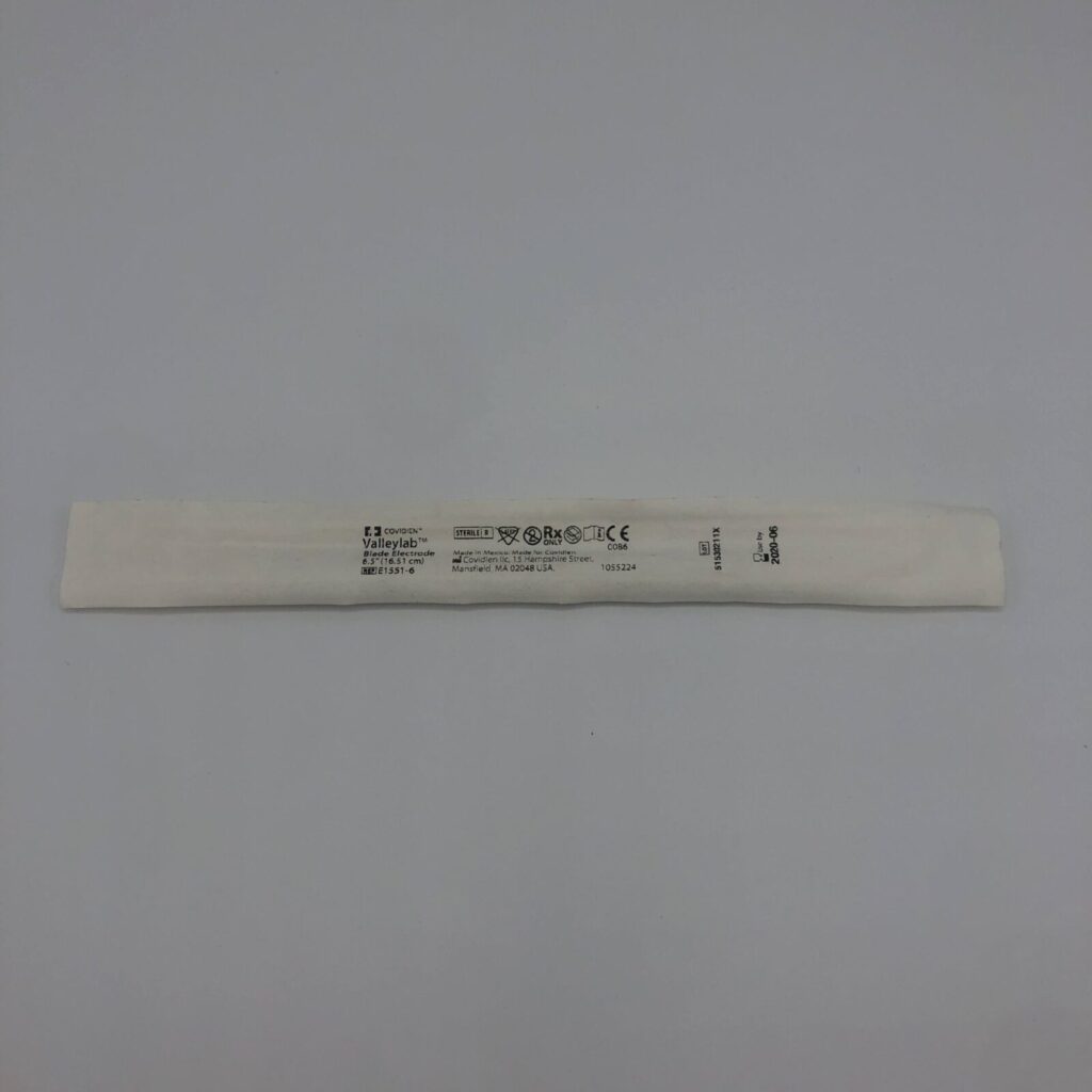 Covidien E1465 Edge Insulated Needle Electrode 2.8" (7.2 cm) (X) - GB ...