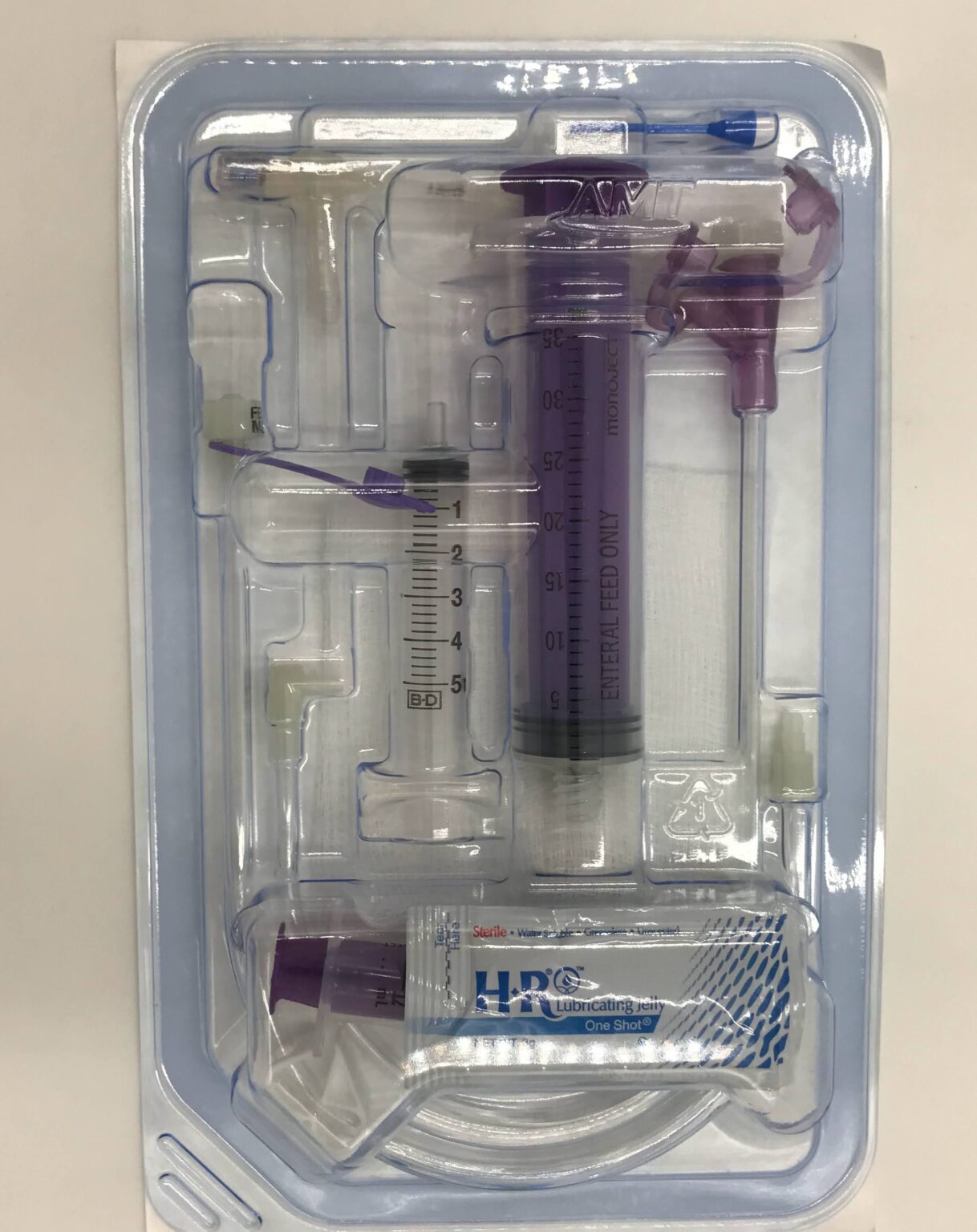 Applied Medical M1-5-1412-I Mini One Balloon Button Low Profile Feeding ...