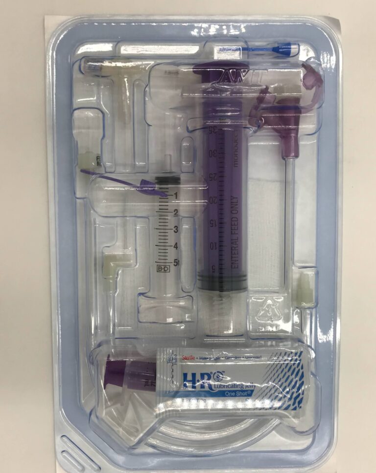 Applied Medical M1-5-1412-I Mini One Balloon Button Low Profile Feeding ...