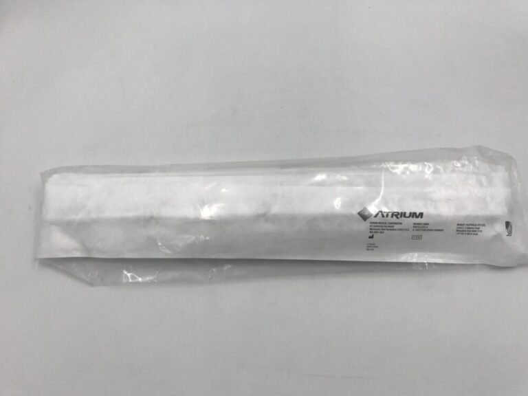 Atrium 8036 PVC Thoracic Catheter 36Fr (10/Pack) (X) - GB TECH USA