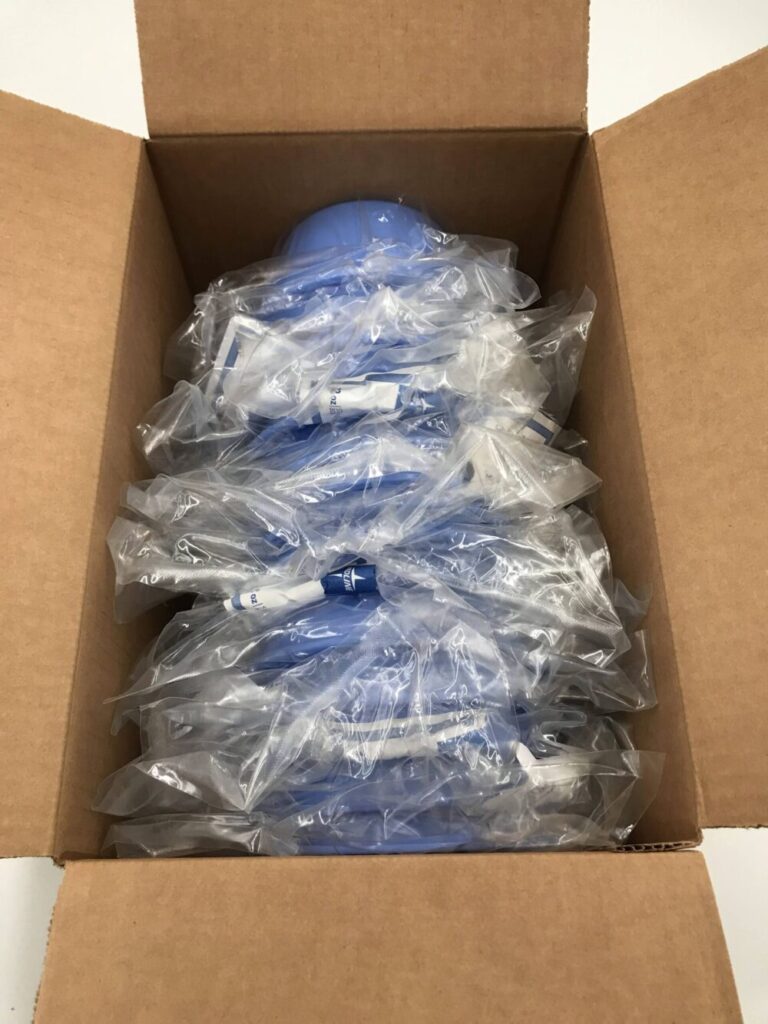 Medline DYND50320 Bowl Large 32oz. (15/Box) - GB TECH USA