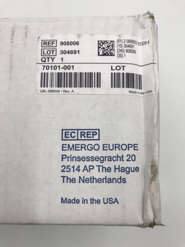 COOPER SURGICAL 908006 Wallach Papette (500/Case) - GB TECH USA