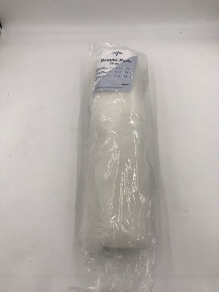 Medline MSC019512 Decubi Pads 28oz 24" x 30" - GB TECH USA