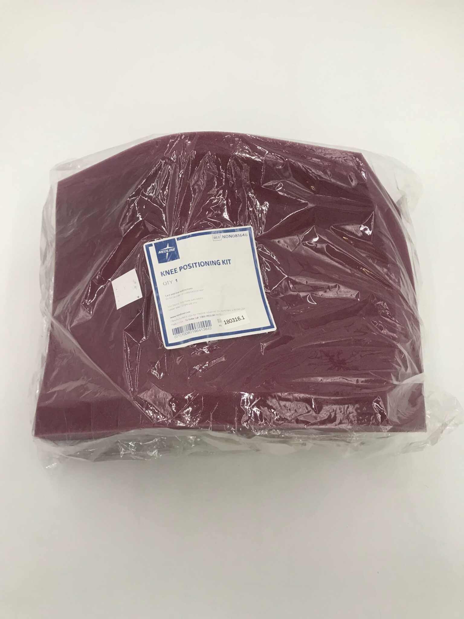 Medline NON081646 Knee Positioning Kit - GB TECH USA