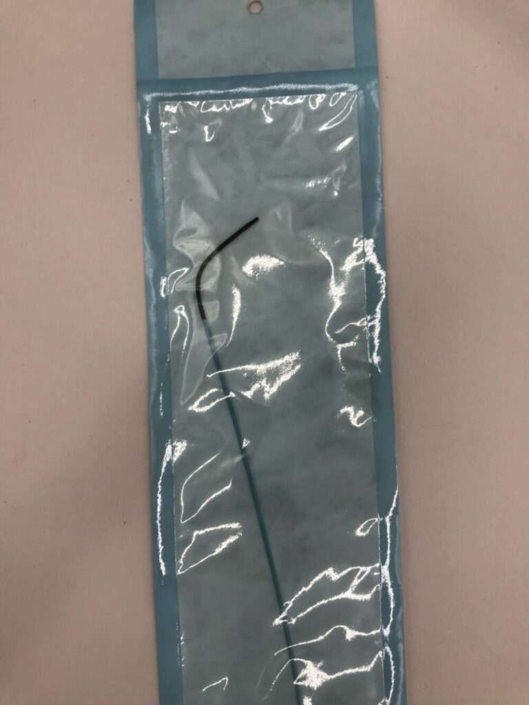 AngioDynamics 11708703 Mariner Vertebral Braided Angiographic catheter ...