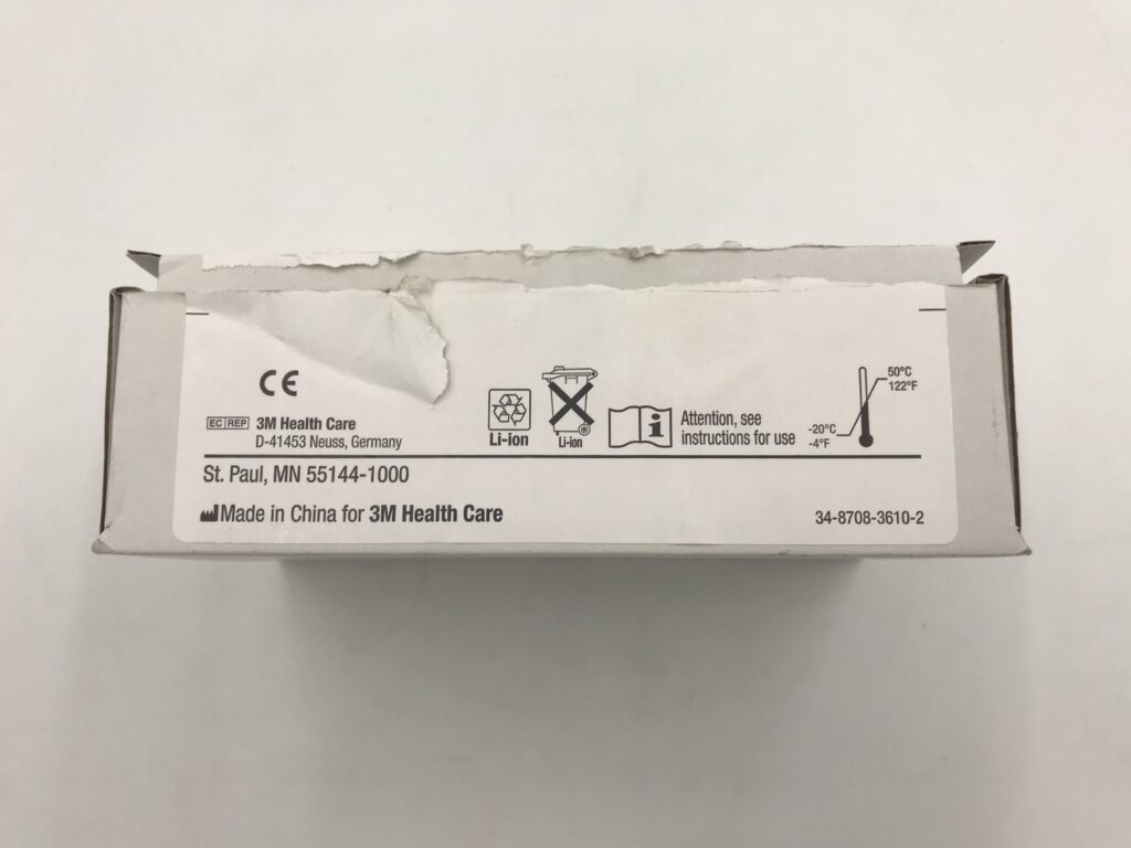 3M 9681 Surgical Clipper Professional - GB TECH USA