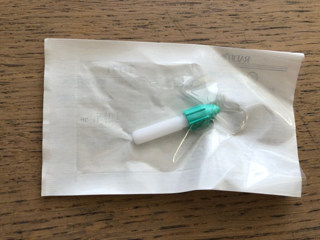 TERUMO TD01 (XX*RF02A) Radifocus Torque Device Multi-Torque Vise (X ...