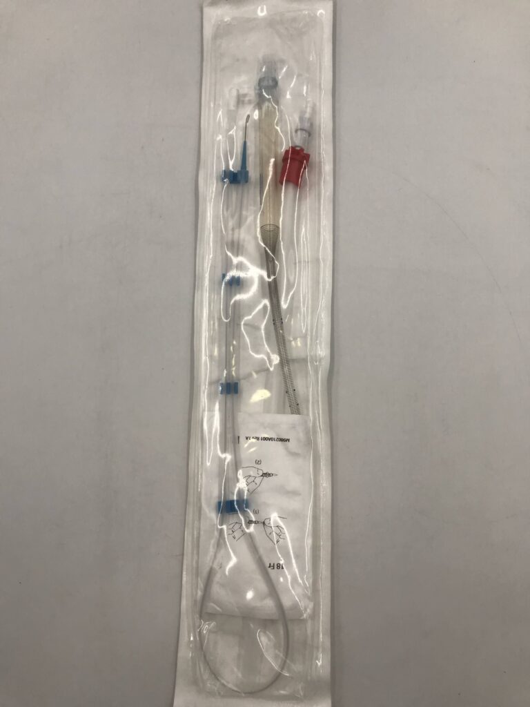 Medtronic 77618 EOPA 18Fr. Elongated One-Piece Arterial Cannula with ...