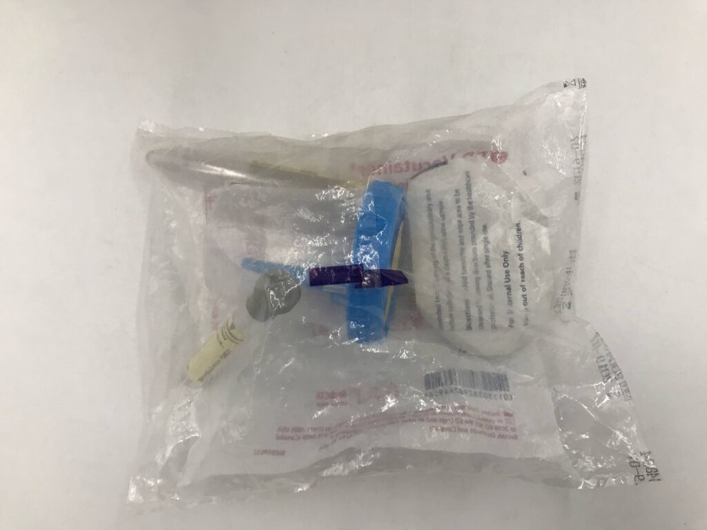 BD 364956 Vacutainer Urine Collection Kit with Screw-Cap Cup (25/Box ...