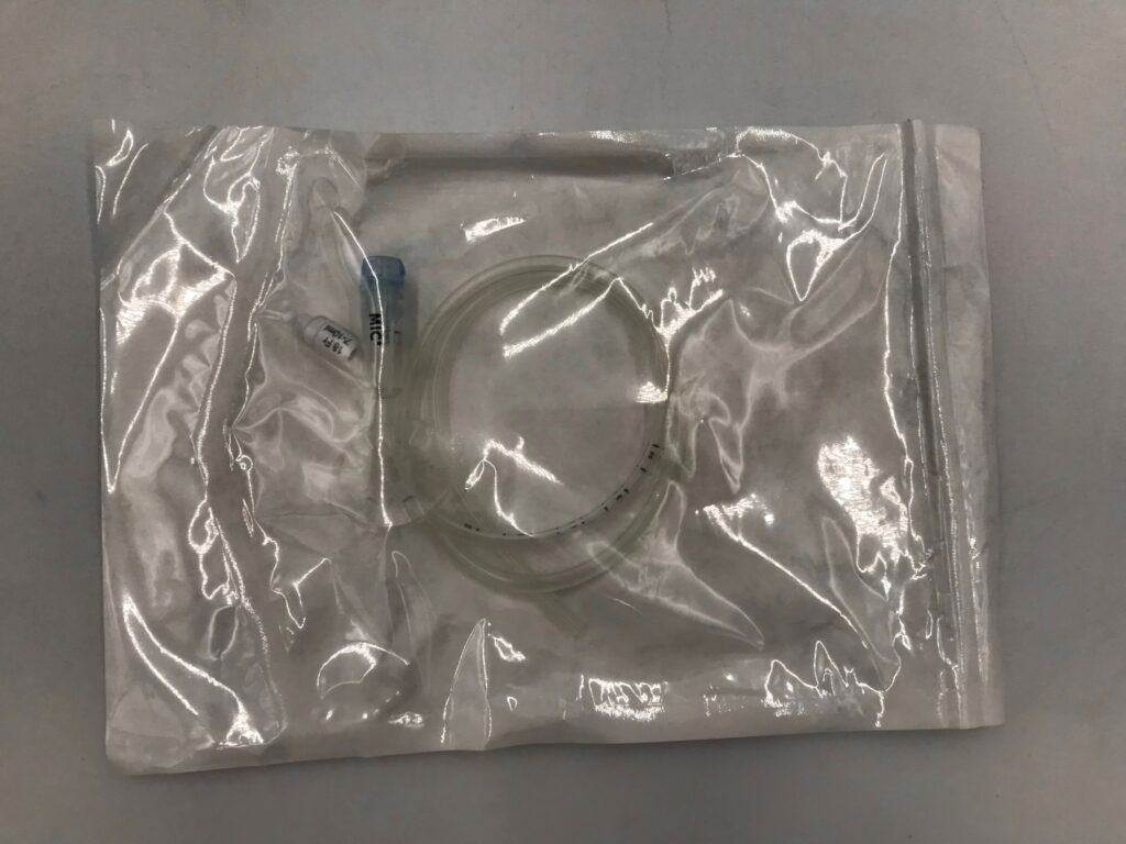 HALYARD 8200-18 MIC Jejunal Feeding Tube w/ EnFit Connector 18F (X) - GB TECH USA