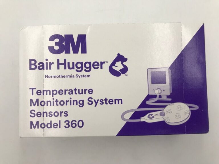 3M 36000 Bair Hugger Temp Monitor Sensor (X) - GB TECH USA