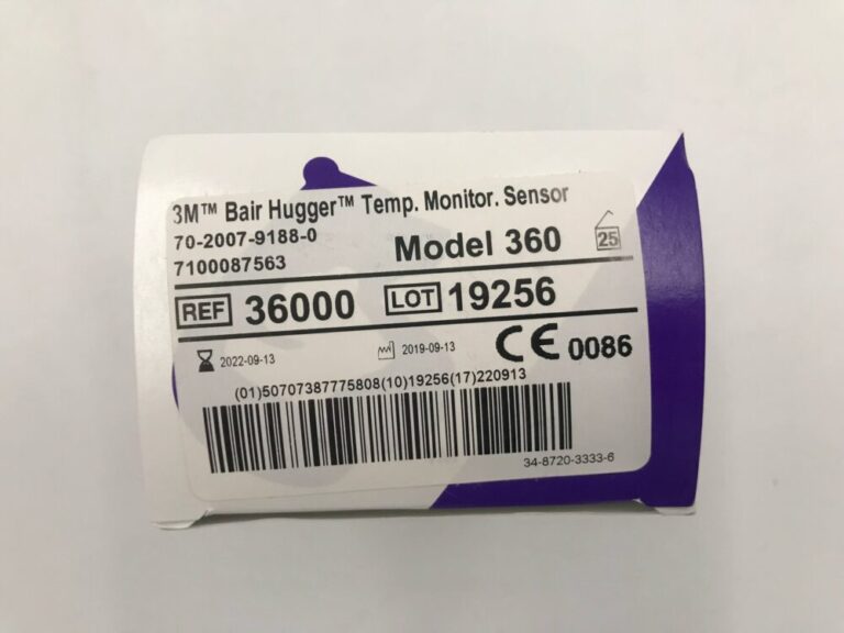 3M 36000 Bair Hugger Temp Monitor Sensor (X) - GB TECH USA