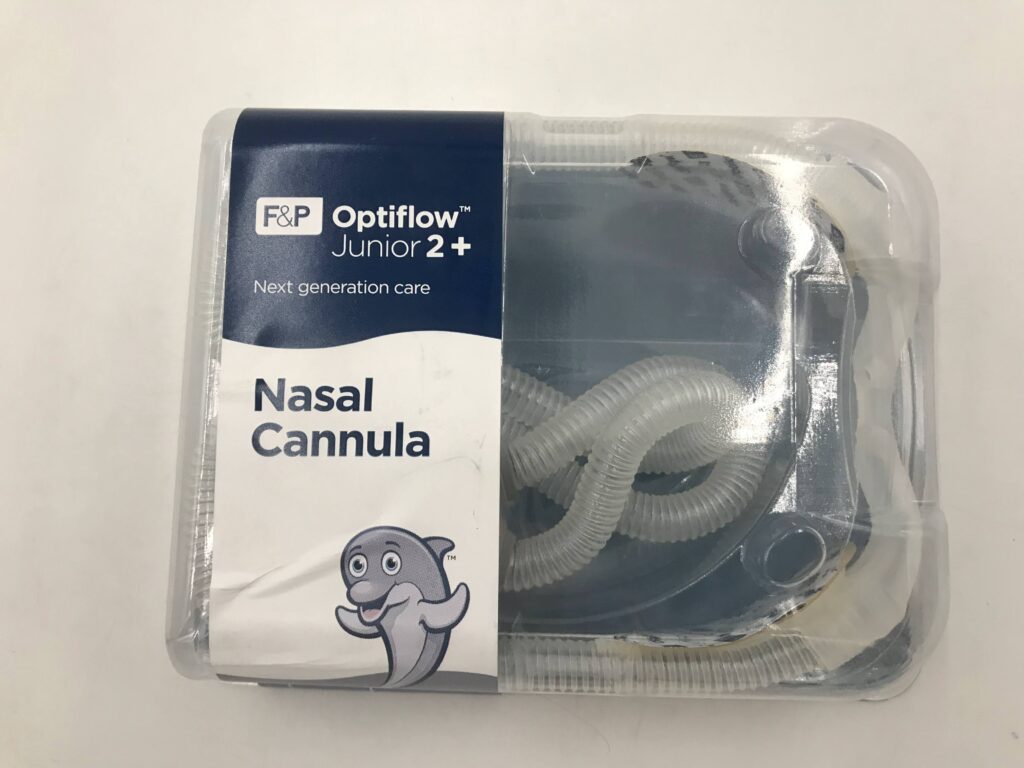 Fisher & Paykel OJR520 Optiflow Junior 2+ Nasal Cannula XXL (X) - GB TECH USA