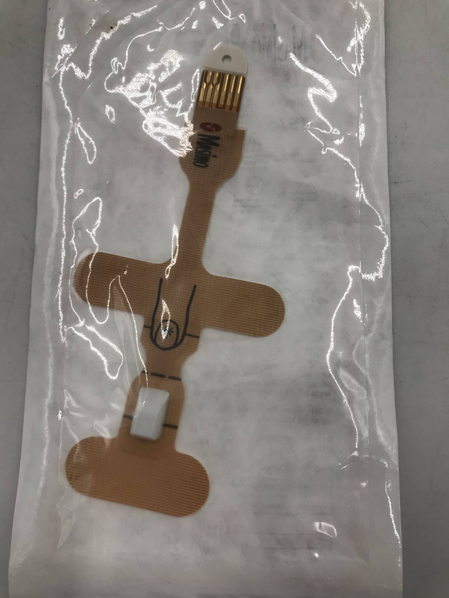 Masimo Set LNOP Pdt Pediatric SpO2 Adhesive Sensor 10-50Kg (X) - GB ...