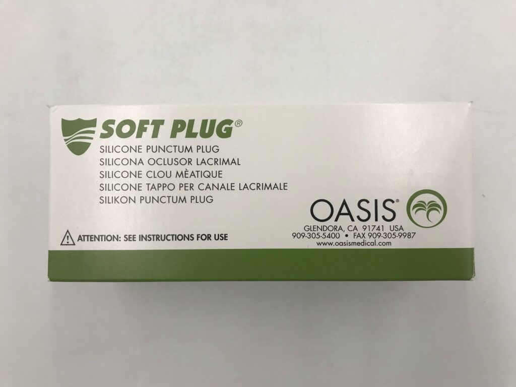 Oasis 6611-D Silicone Punctum Plug Mini 0.5mm (6/Box) (X) - GB TECH USA