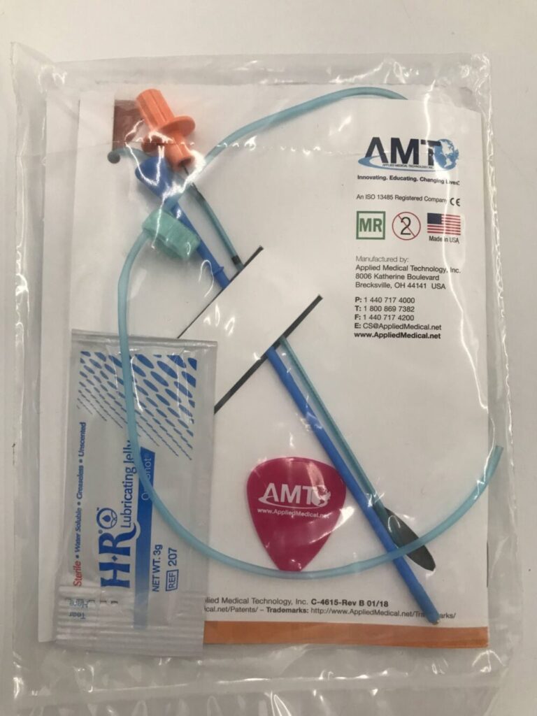 Applied Medical 4-420810 Bridle Pro Nasal Tube Retaining System 8-10F ...