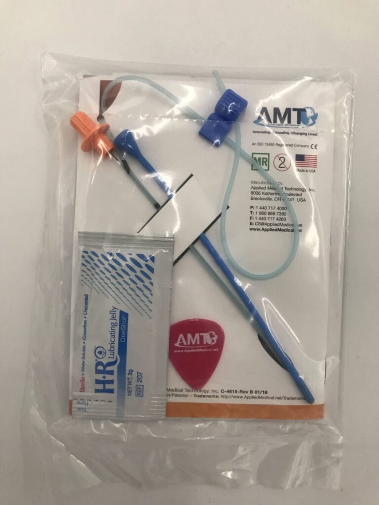 Applied Medical E4-4212 Bridle Pro Nasal Tube Retaining System 12F (X ...