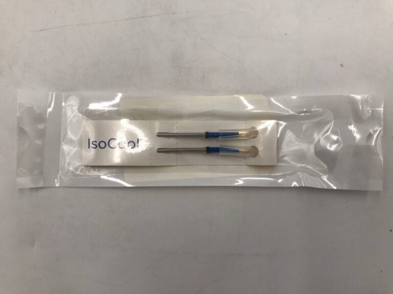 Codman 8135100S Isocool AHT Bipolar Forceps Tips 8 1/2", 1mm Tip ...