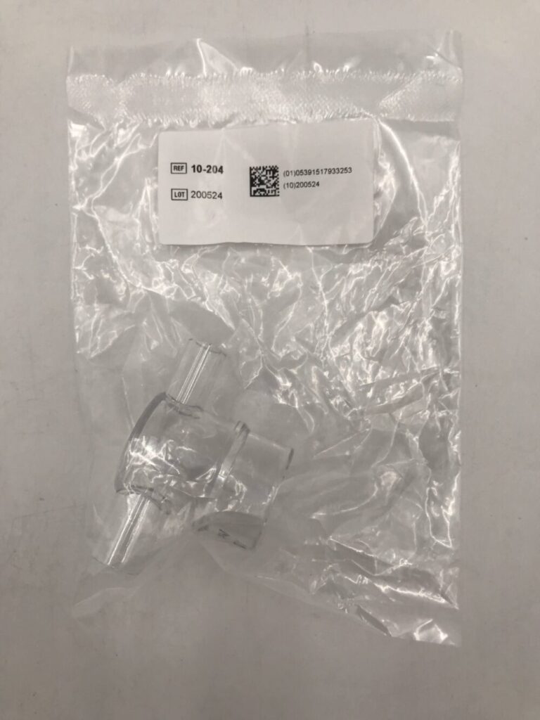 AEROGEN 10-204 Tee Adapter - GB TECH USA