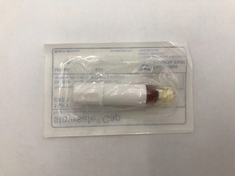 FRESENIUS MEDICAL 050-95012 Stay Safe Cap (X) - GB TECH USA