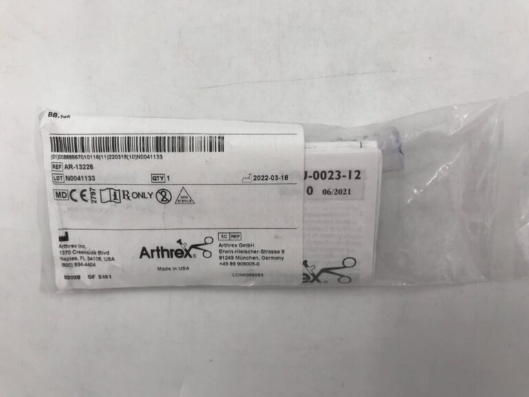Arthrex AR-13226 BB-Tak - GB TECH USA