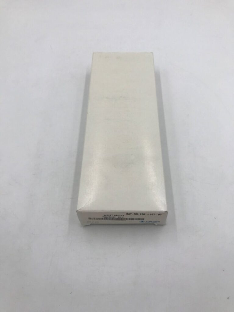 Zimmer 8601-887-03 Wrist Splint Pediatric Left - GB TECH USA