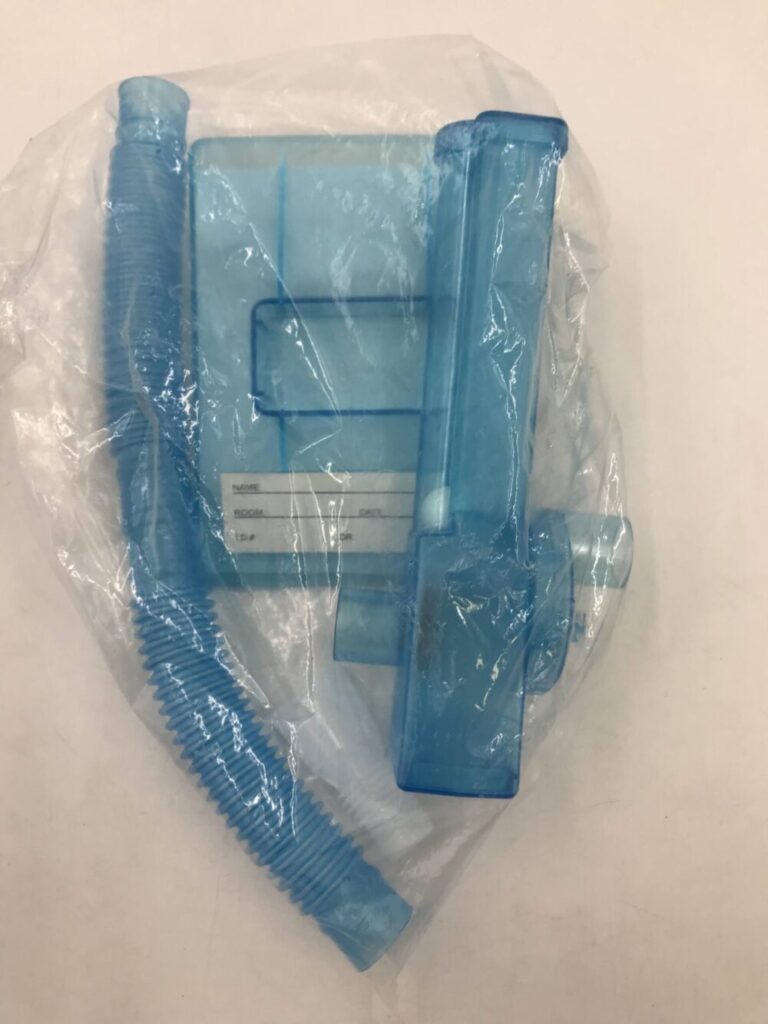 CareFusion 001900 AirLife Airx Incentive Spirometer, One 12" Segmented ...