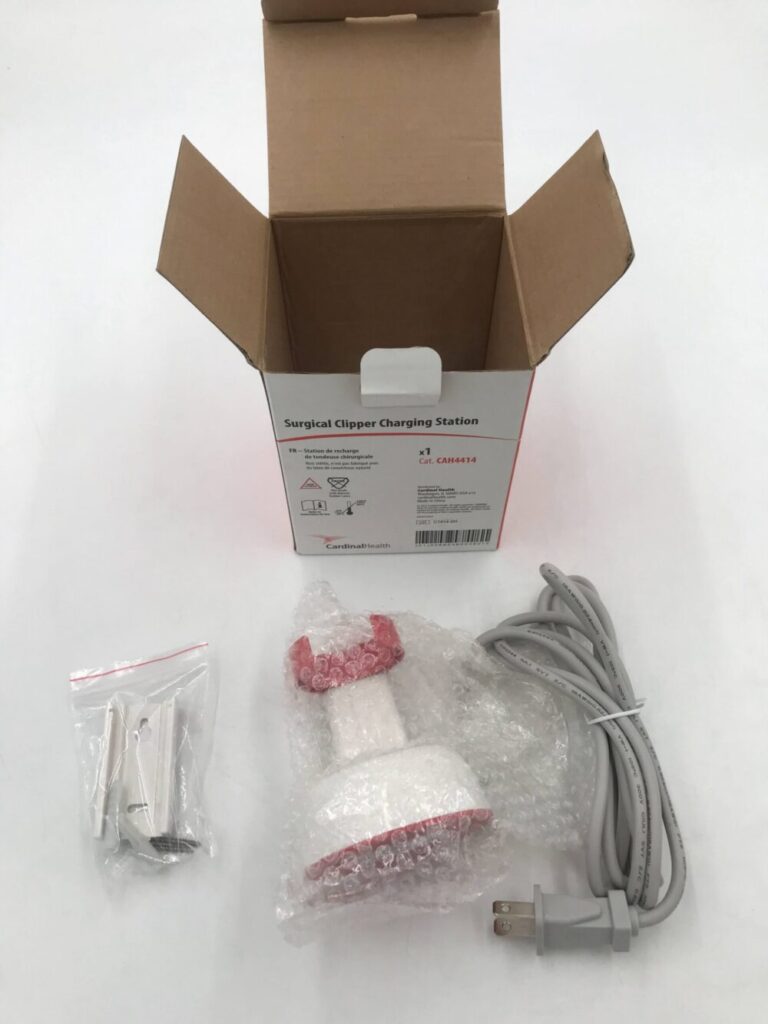 CARDINAL HEALTH CAH4414 Surgical Clipper Charging Station - GB TECH USA