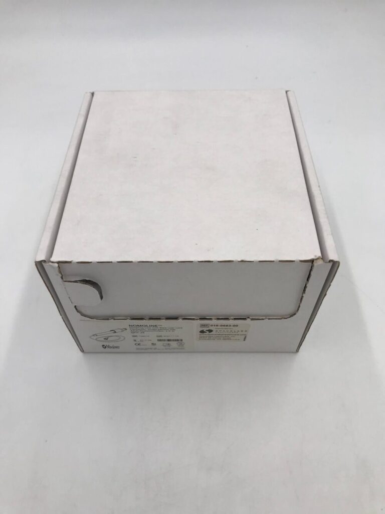 Masimo 108210 Nomoline Sampling Line with Male Luer Lock Connector (25 ...