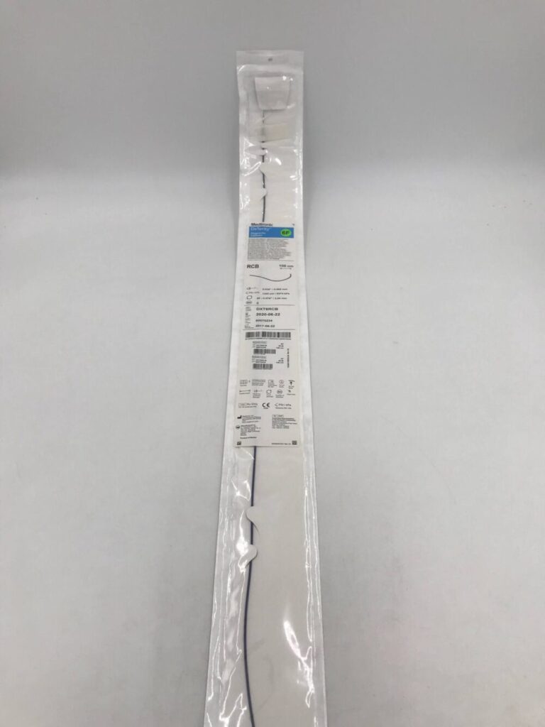 Medtronic DXT6RCB DxTerity Diagnostic Catheter RCB 6F 100cm (X) - GB ...
