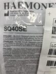 Haemonetics SQ40SE Blood Transfusion Filter - GB TECH USA