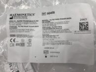 Haemonetics SQ40S Blood Transfusion Filter - GB TECH USA