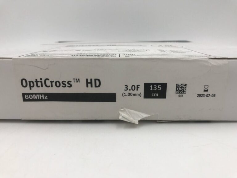 Boston Scientific 3935204 OptiCross HD 60MHz Coronary Imaging Catheter ...