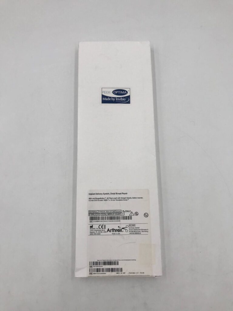 Arthrex AR-2260 Implant Delivery System Distal Biceps Repair (X) - GB ...