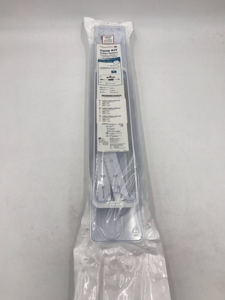 Penumbra CATD Aspiration Catheter D + Aspiration Tubing Catd Kit (X ...