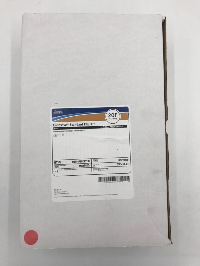BOSTON SCIENTIFIC 6820 EndoVive Standard PEG Pull, Percutaneous ...