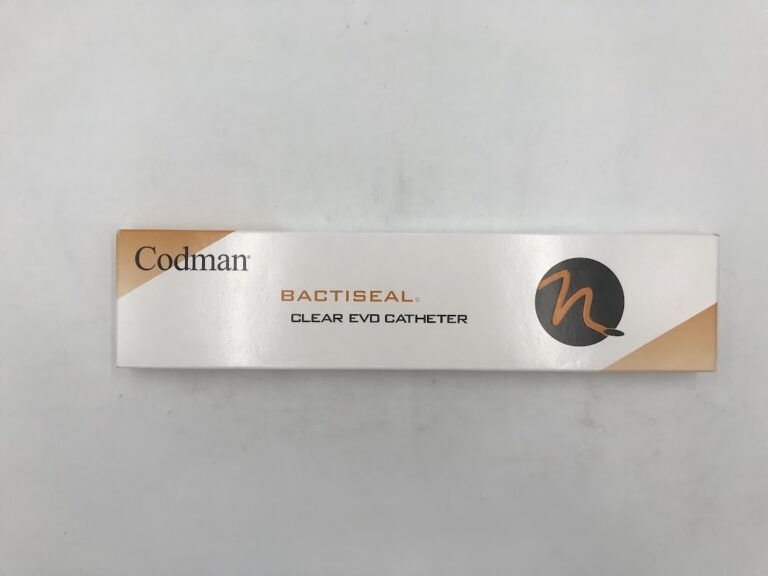 CODMAN 82-1750 Bactiseal Clear EVD Catheter Set 1.9mm - GB TECH USA