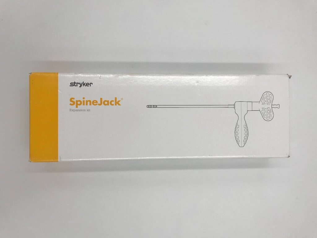 STRYKER 0909-200-050 SpineJack Expansion 5.0mm Kit - GB TECH USA