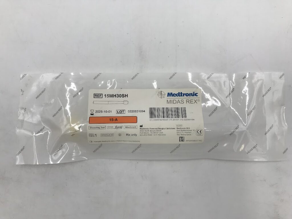 MEDTRONIC 15MH30SH Midas Rex 15-A Dissecting Tool - GB TECH USA