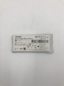 STRYKER INSTRUMENTS 0298-097-101S5 Sternum Blade, Offset (45.9 x 0 ...