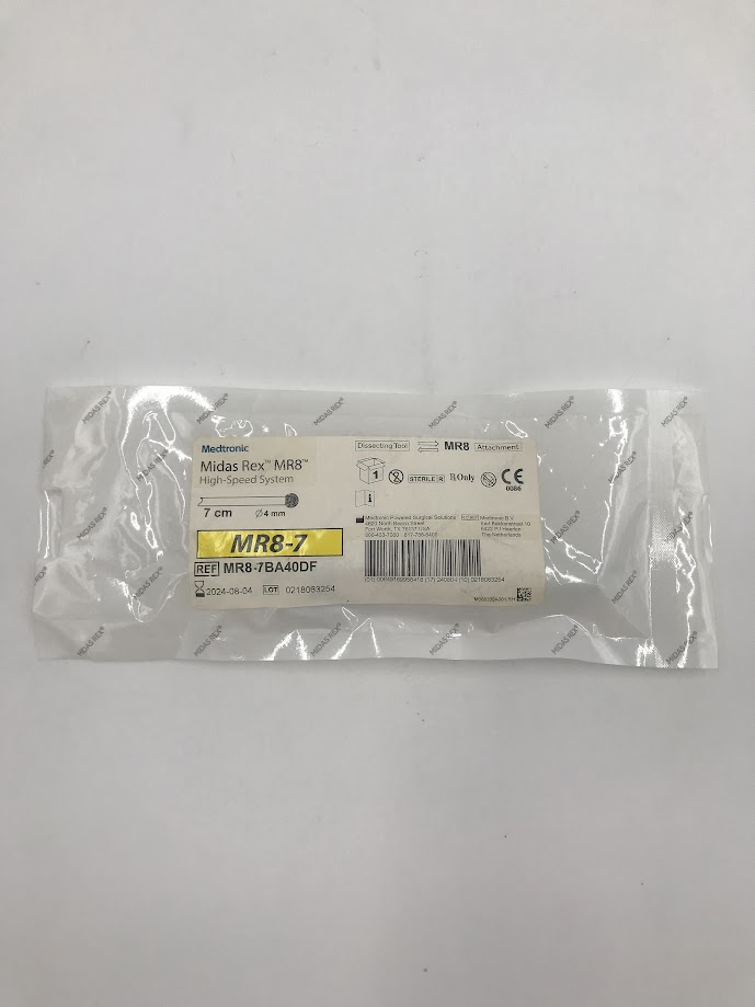 MR8-7 Midas Rex MR8 High-Speed System Dissecting Tool Archives - GB ...