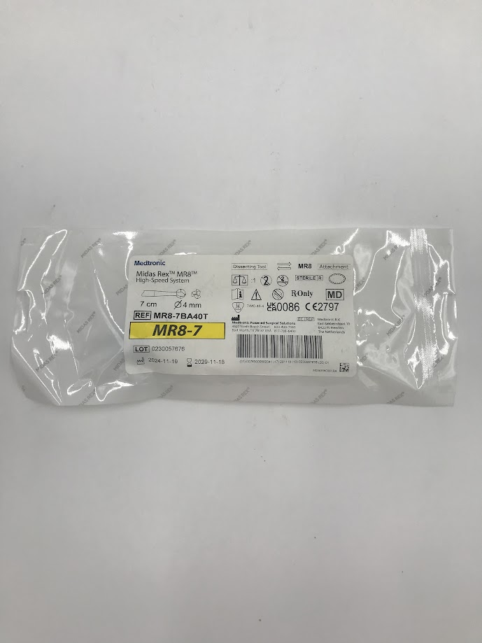 MR8-7 Midas Rex MR8 High-Speed System Dissecting Tool Archives - GB ...