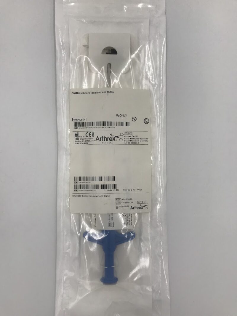 ARTHREX AR-1938TC Knotless Suture Tensioner And Cutter (X) - GB TECH USA